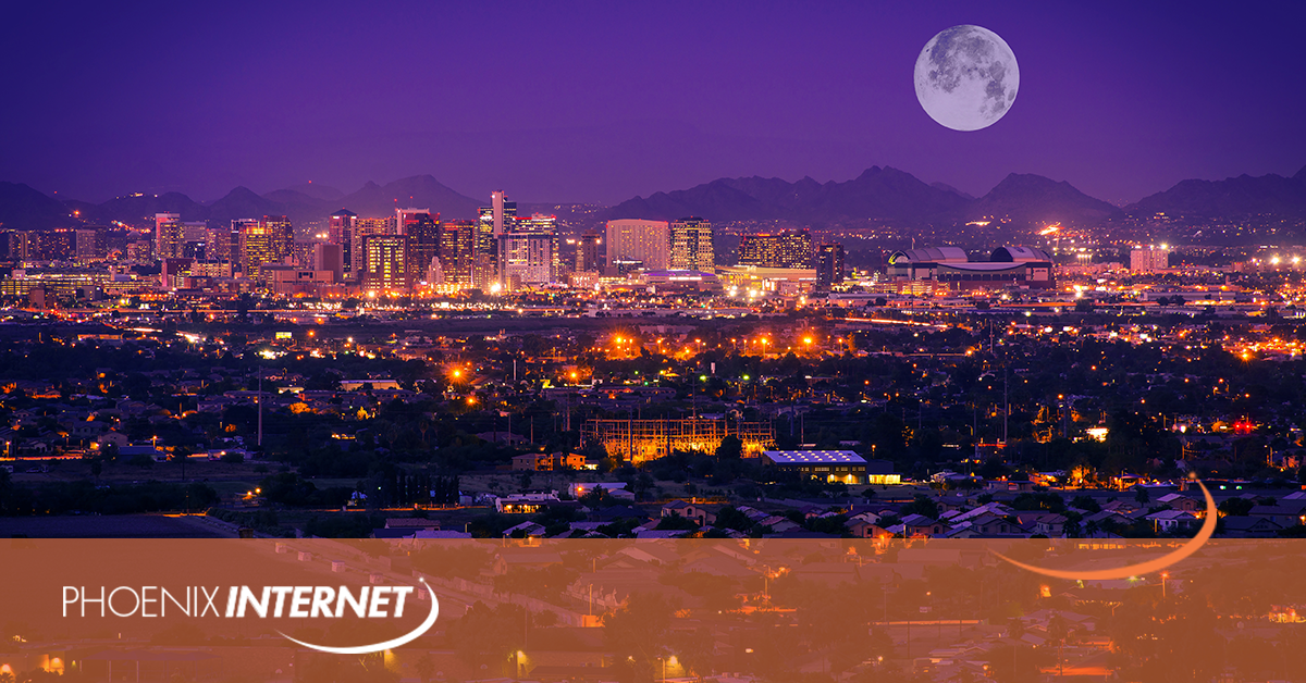 Finding Rural Internet Options In Phoenix, AZ | Phoenix Internet
