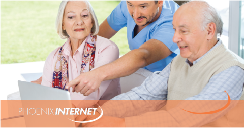 The Benefits Of High-Speed Internet Service For Senior Citizens | Phx. Int.