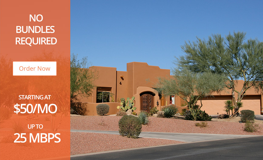 Phoenix Internet | AZ Home, Business & Rural Internet From $50/MO