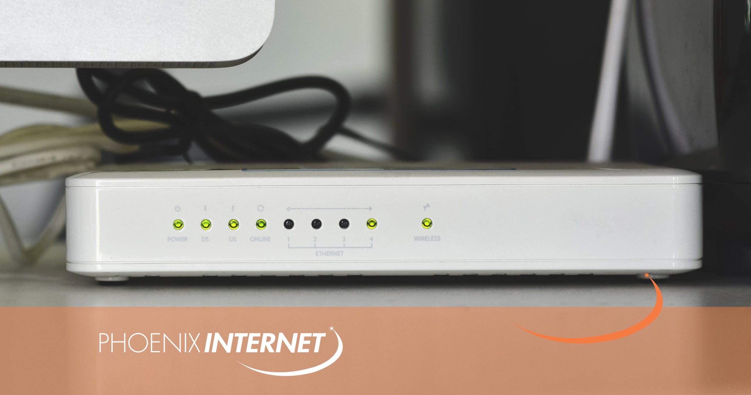 Where is The Best Place to Put a Router? - Phoenix Internet Where is The Best Place to Put a Router? - Phoenix Internet