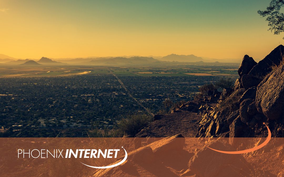 Six Reasons You’ll Love Phoenix Internet [Infographic] - Phoenix Internet