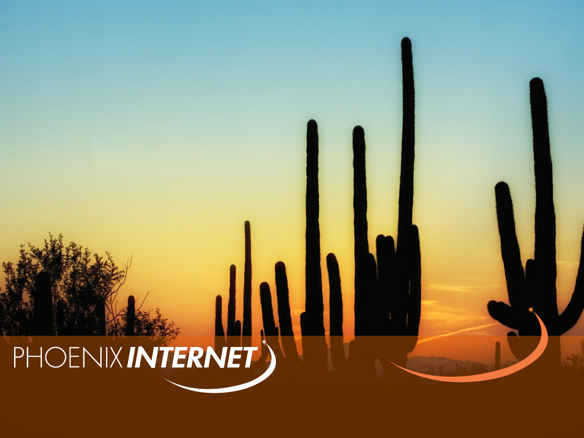 How Phoenix Internet Serves Rural Arizona - Phoenix Internet