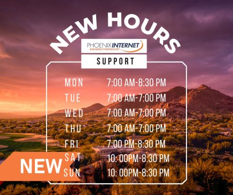 Best WiFi and Internet Service Provider in Phoenix, AZ
