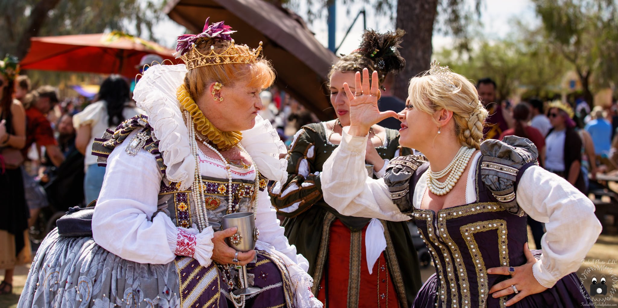 The Charms of the Arizona Renaissance Festival 2024 - Phoenix Internet