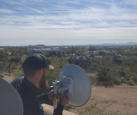 June: Connecting Communities: The Impact of Fixed Point Wireless ...