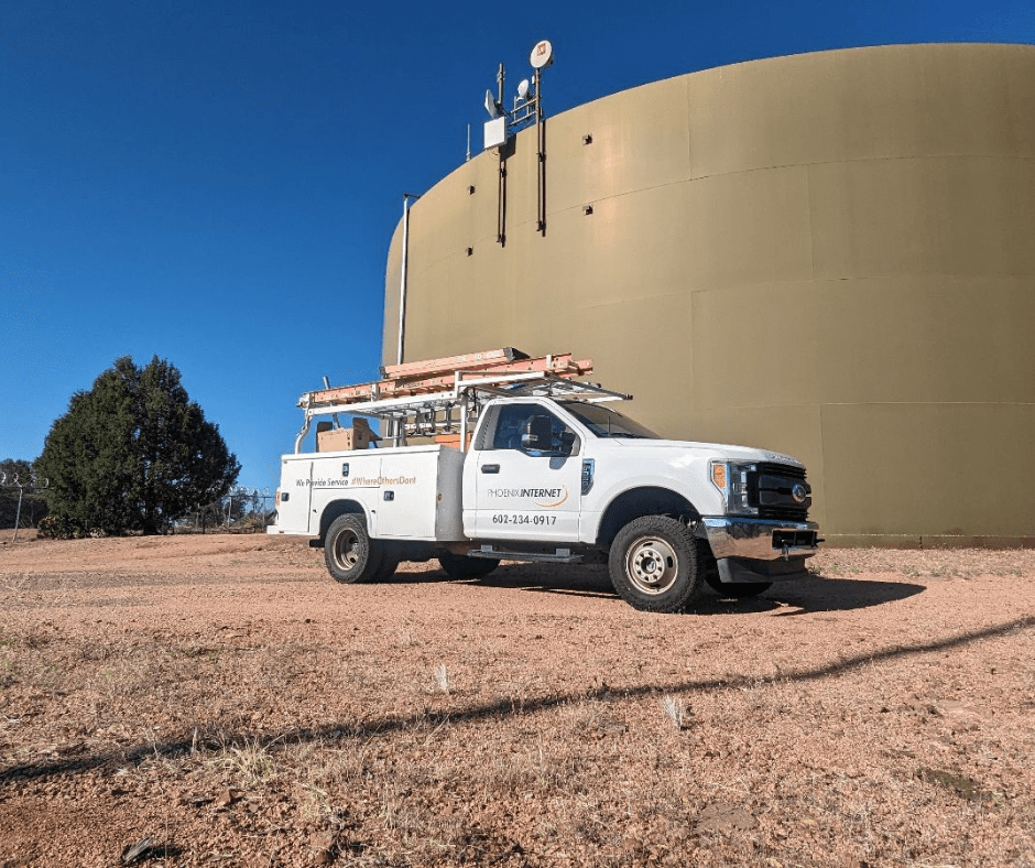 Phoenix Internet: Innovating Rural Connectivity in Arizona - Phoenix ...