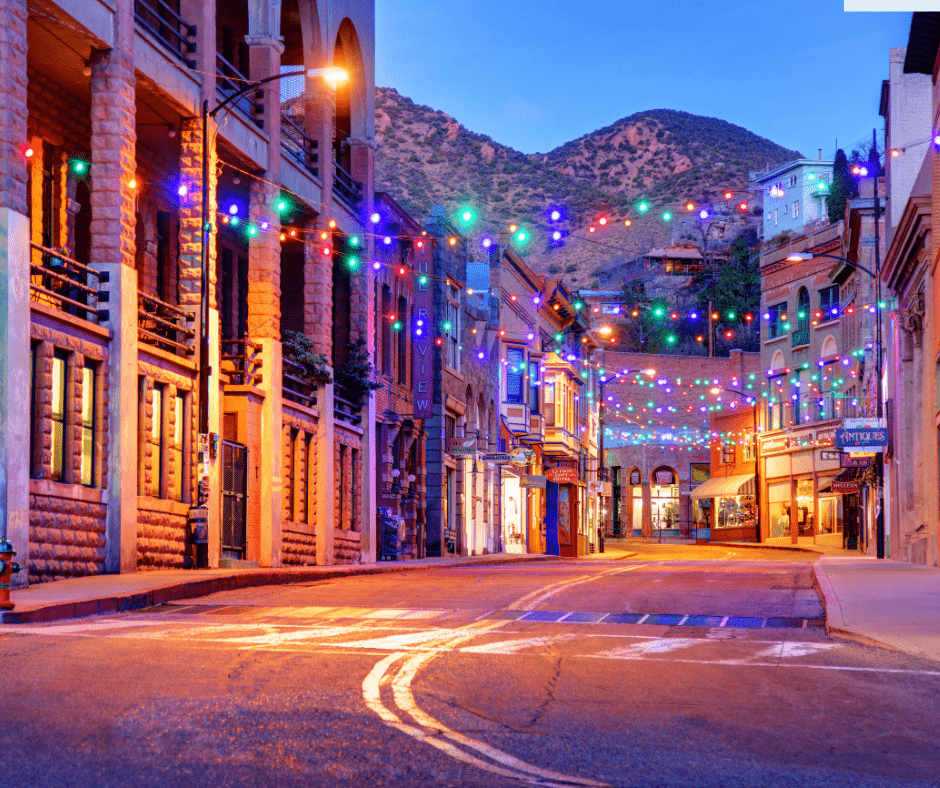 Discover Hidden Gems: Small Towns to Visit in Rural Arizona - Phoenix ...