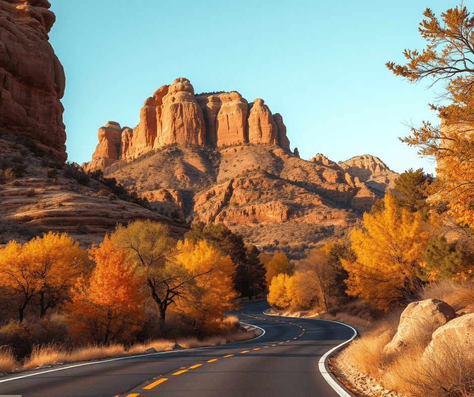 Fall in Rural Arizona: Scenic Drives & Small-Town Festivals - Phoenix ...