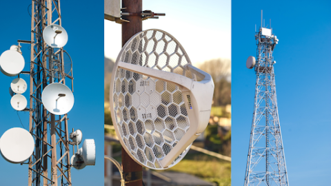 What is Fixed Wireless Internet ? - Phoenix Internet